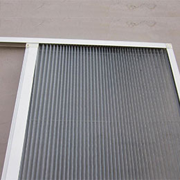 pleated-window-screen – Spectra Blinds