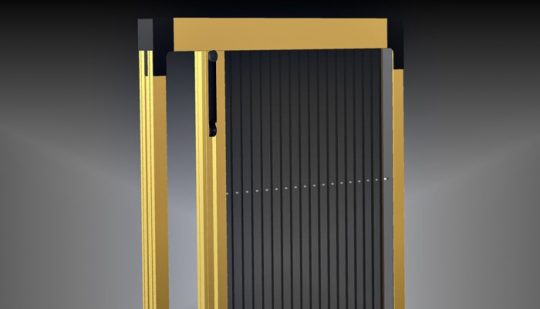 Pleated Mosquito Nets for Windows - Spectra Blinds