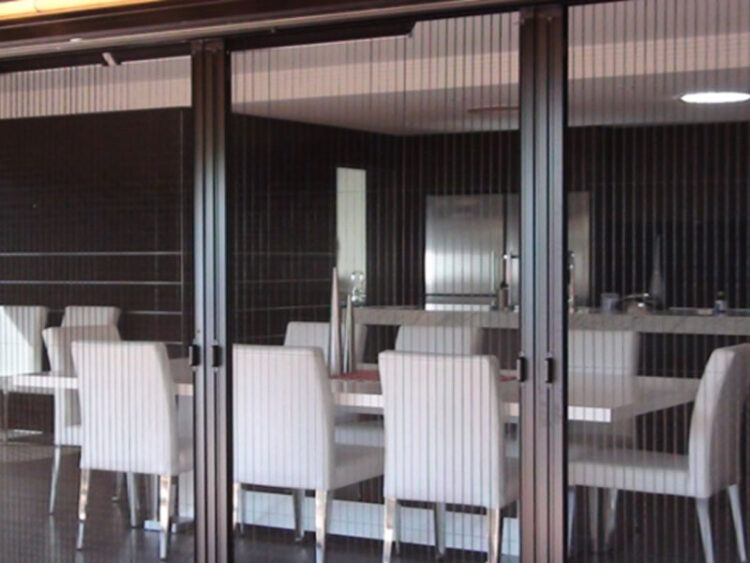 Here’s Why Restaurant and Cafe Owners Need Security Doors - Spectra Blinds