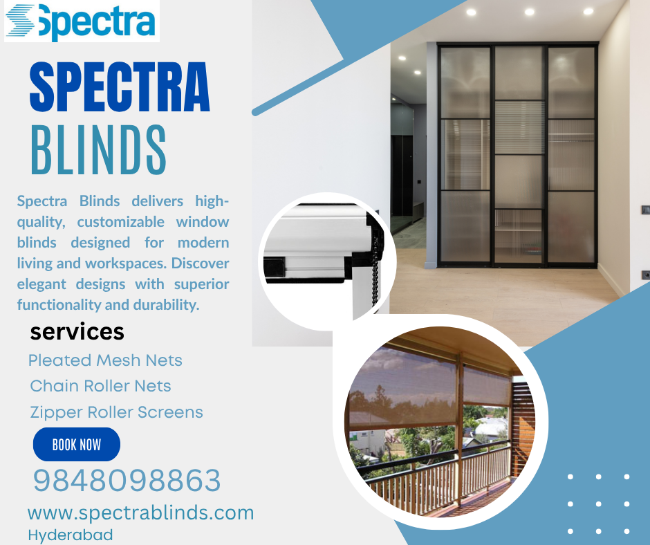 How to Choose the Right Mosquito Net for UPVC Windows - Spectra Blinds