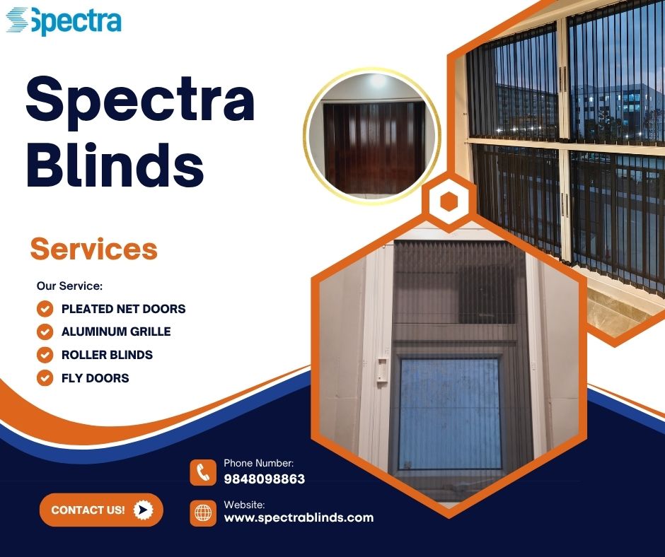Hyderabad Homes Choose Spectra: Here’s Why Their Blinds Stand Out - Spectra Blinds