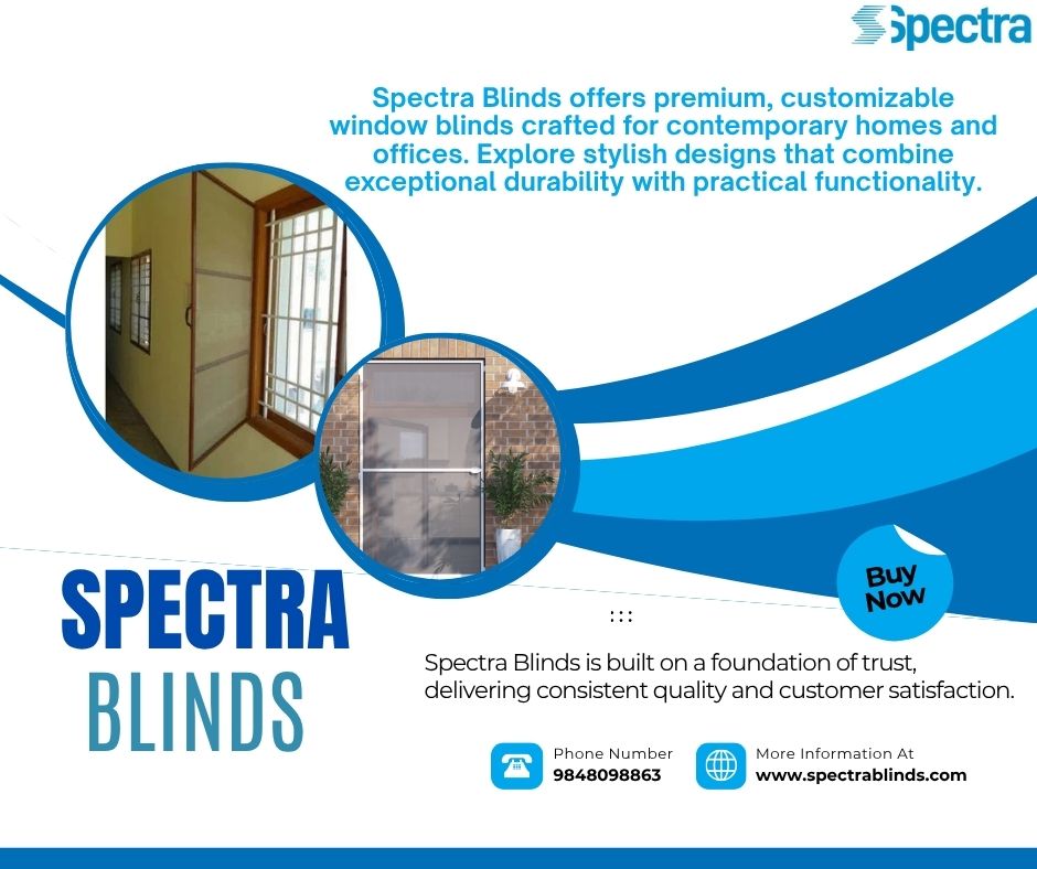 Healthy Homes Start with Mosquito Screens – Here’s Why - Spectra Blinds